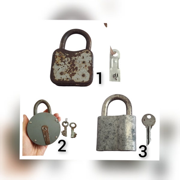 Castle Door Lock - Etsy