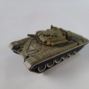 Tank Figure, Figure, USSR, Toy, Plane, Tank, Car, Militaria, Military ...
