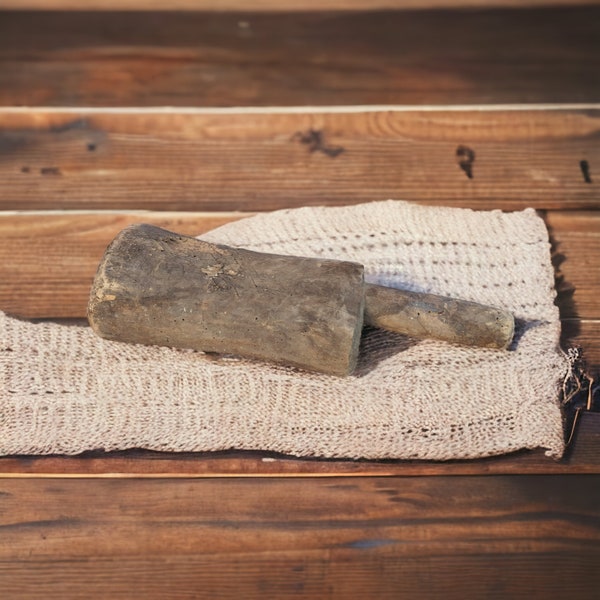 Antique Washing Stick - Etsy