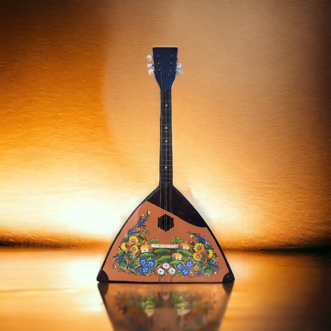 Musical Instrument, Guitar, Bandura, Balalaika, Gift, Balalaika ...