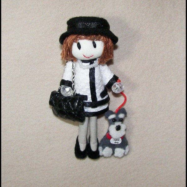 Chanel Dog - Etsy
