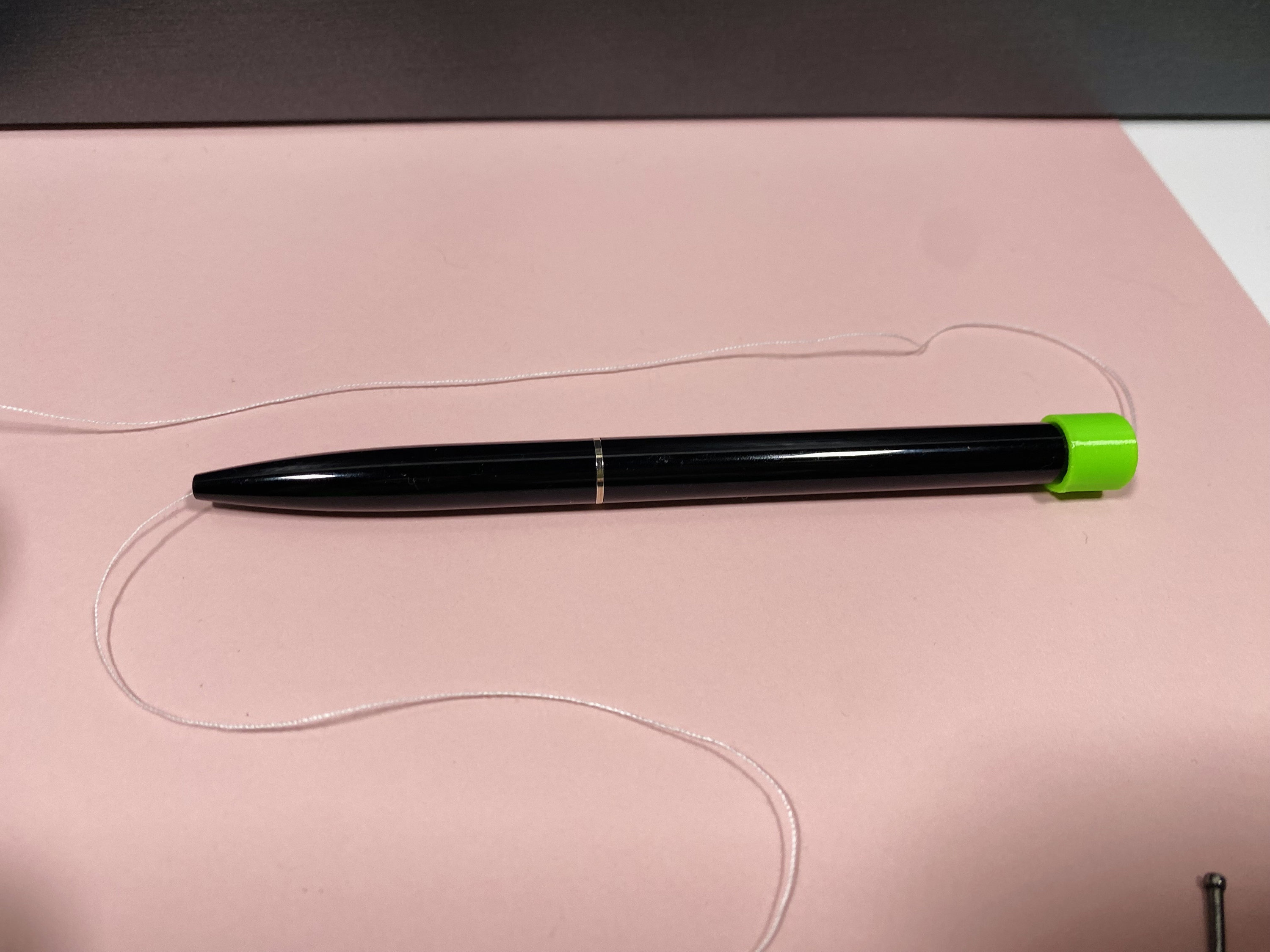 The Thread Guide Pen String Art Helper String Art Pen Thread Art Tool ...