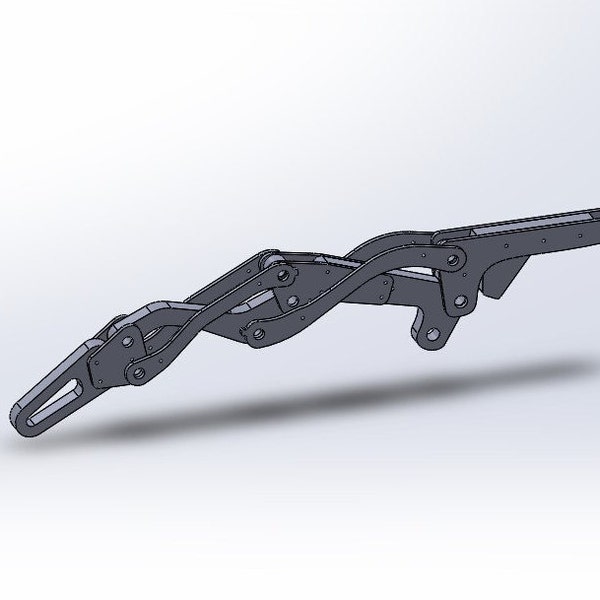 Articulated Hand Claws - Etsy