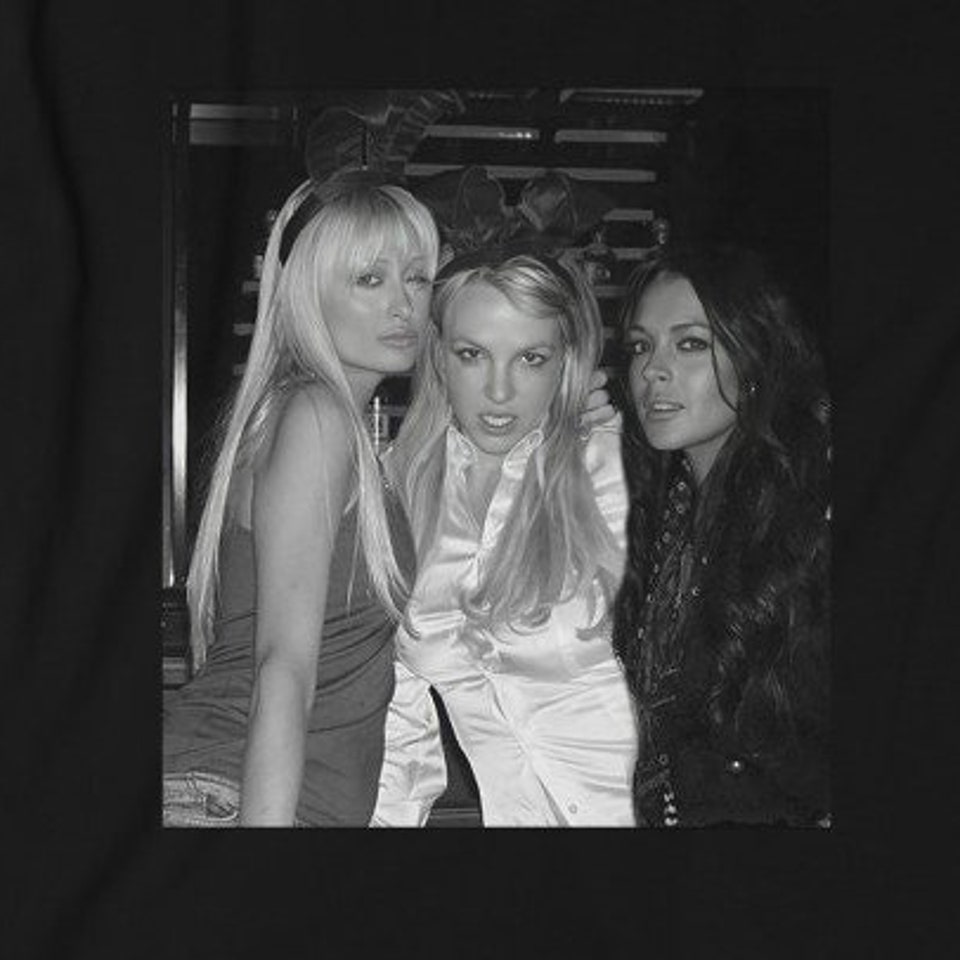 The Holy Trinity 2000s T-Shirt sold by Irene Eugene | SKU 12378878 | 60 ...