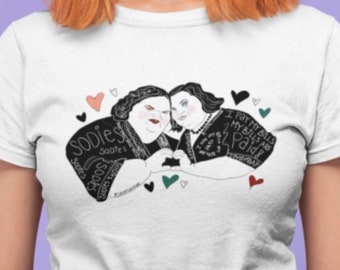 1000 Pound Sisters Shirt - Etsy