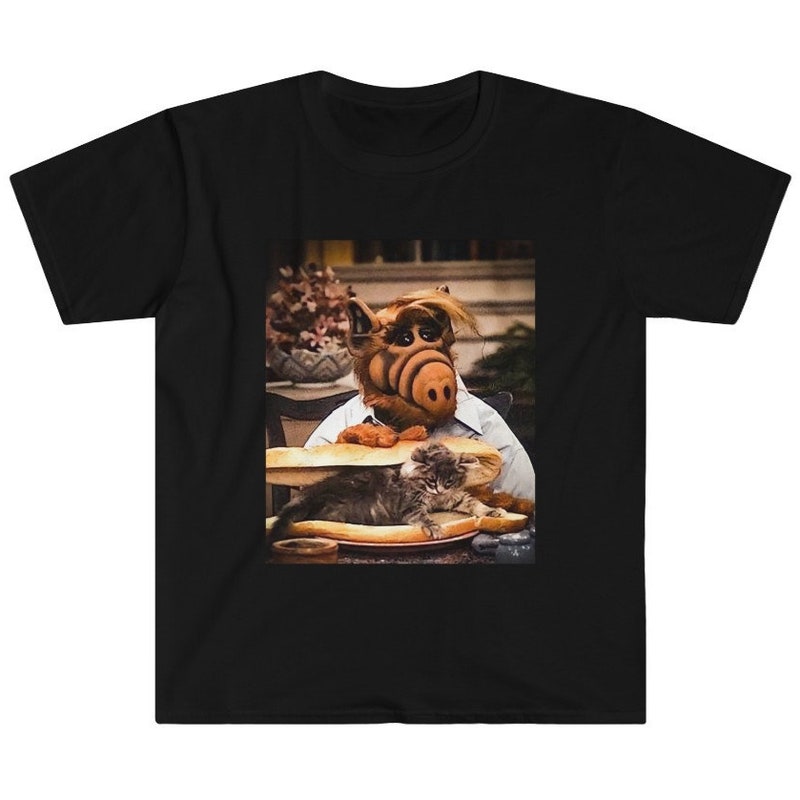 80s Alien Sitcom - Etsy