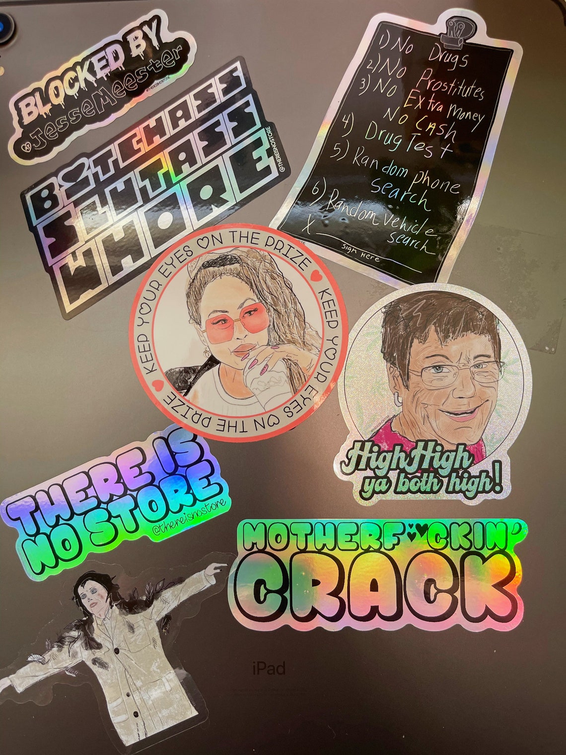 90 Day Fiancé Sticker Darcey Silva Decal Keep Your Eyes on - Etsy