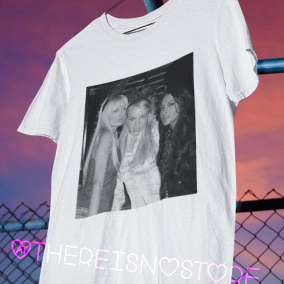 The Holy Trinity 2000s T-Shirt sold by Irene Eugene | SKU 12378878 | 60 ...