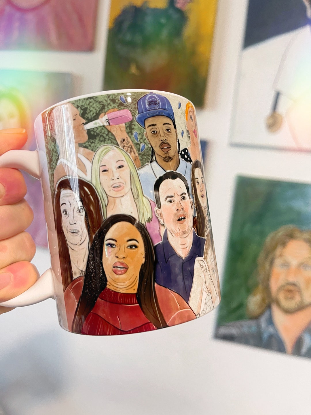Love After Lockup OG Cast Mug | All Your Fav Felons + Lovers! | Super ...