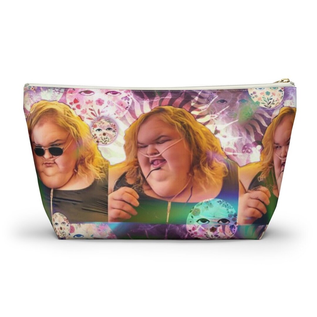 Tammy Slaton Cosmetic Pouch // 1000lb Sisters Gifts and Merch for ...