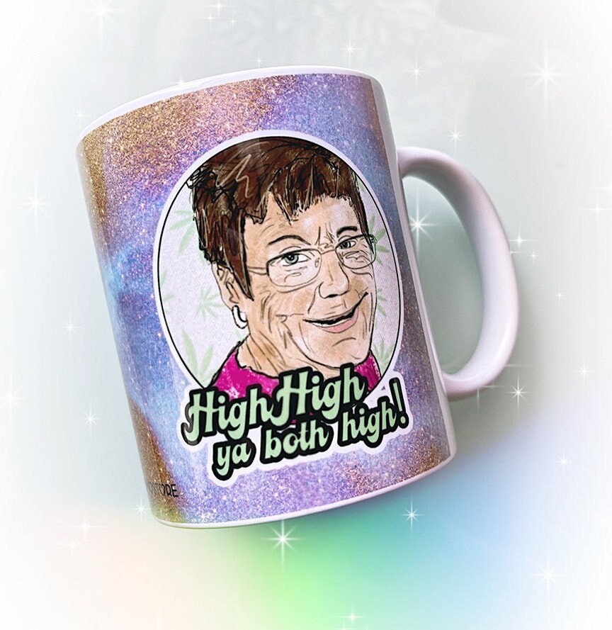 High High Ya Both High Barbara Teen Mom Puzzle Puzzles Toys & Games ...