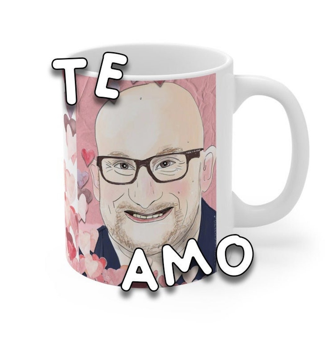 Te Amo! | 90 Day Fiance TV Mug | Mike + Ximena | Reality Television ...