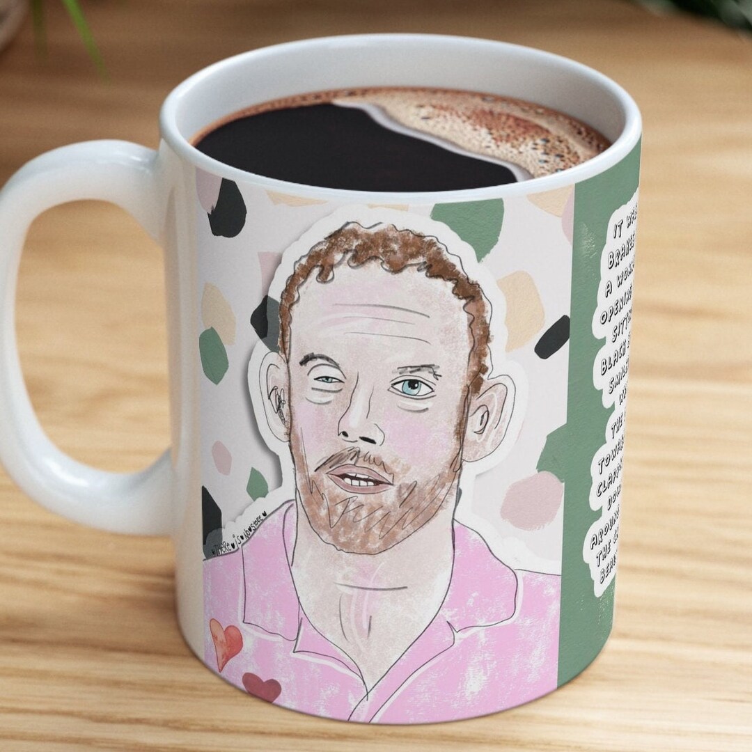Ben the Runaway Train | 90 Day Fiance Mug | Reality TV Merch + Gifts ...