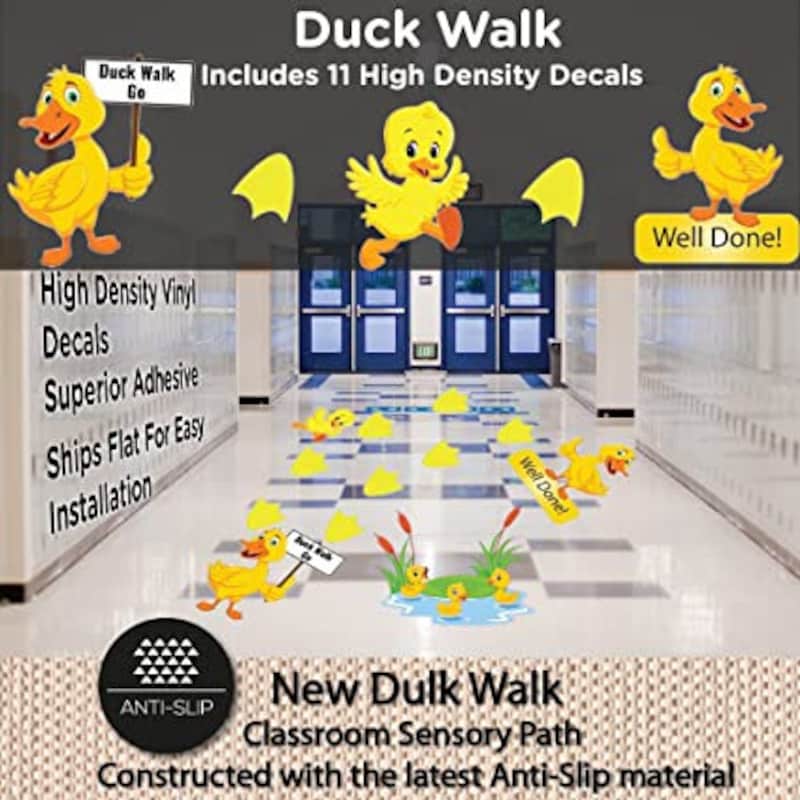 Sensory Path Decals - Etsy