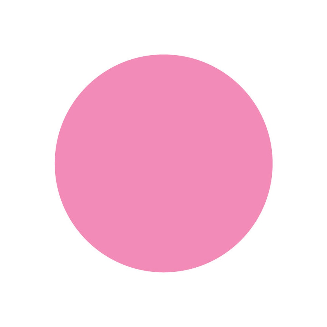 Durable Vinyl Dots Multiple Sizes Large 7.5 to 1 Inch Vinyl Dots ...