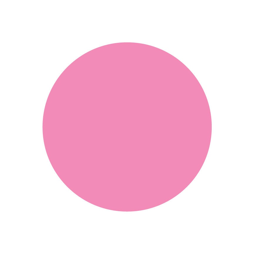 Durable Vinyl Dots Multiple Sizes Large 7.5 to 1 Inch Vinyl Dots ...