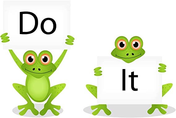 Adorable and Encouraging Frog Hop Sensory Path – 19+ Highly Durable ...