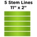 Anti Slip Safety First - Frog Hop Classroom Playscape - Sensory Path ...
