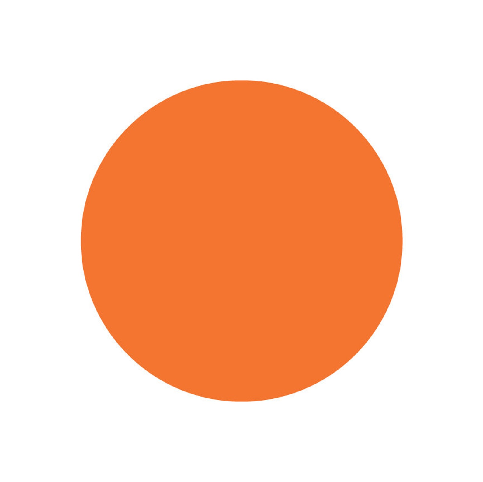 Durable Vinyl Dots Multiple Sizes Large 7.5 to 1 Inch Vinyl Dots ...