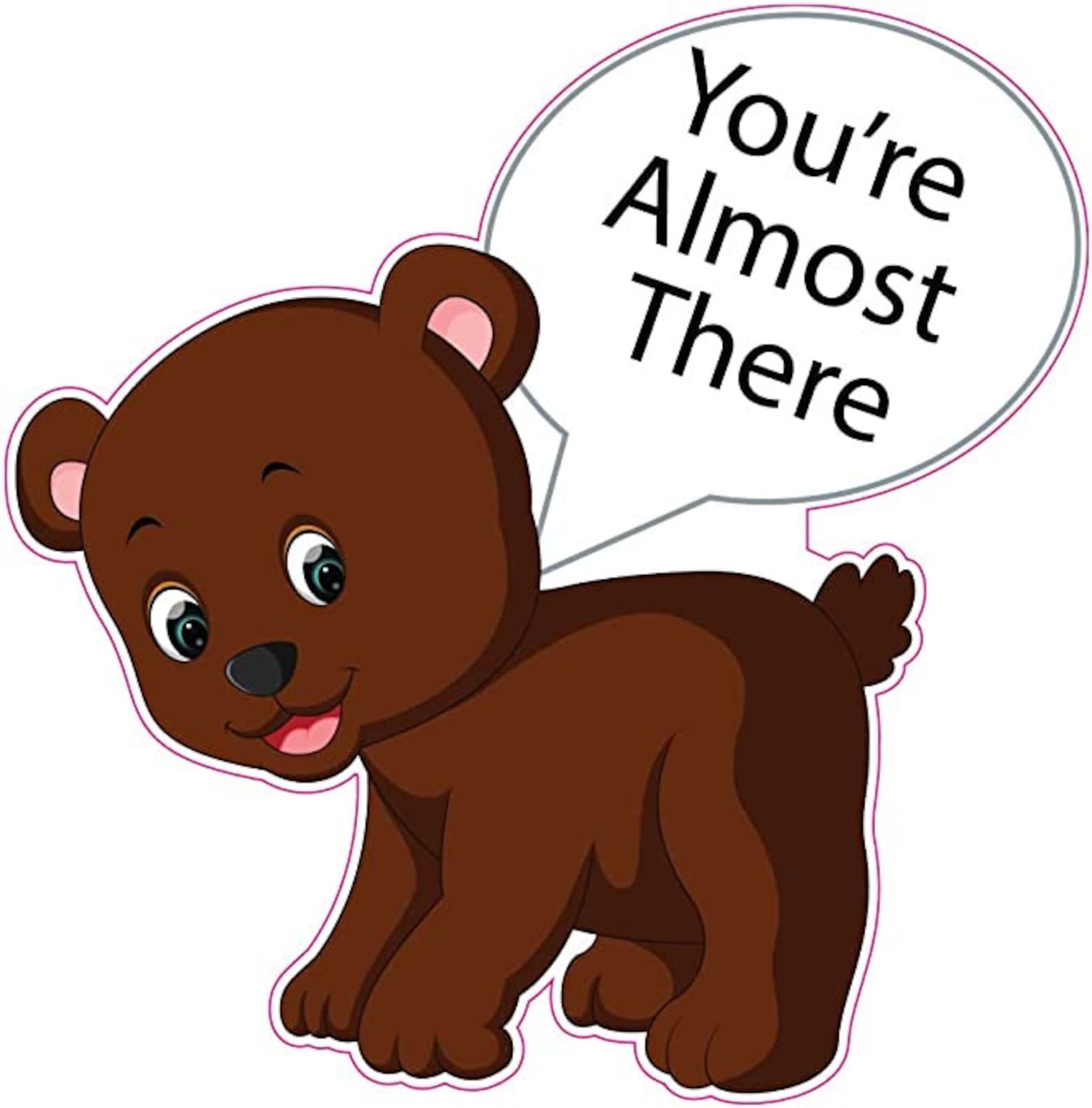 Bear Crawl Sensory Path Kit-16 Durable Vinyl Floor Decals - Etsy
