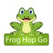 Anti Slip Safety First - Frog Hop Classroom Playscape - Sensory Path ...