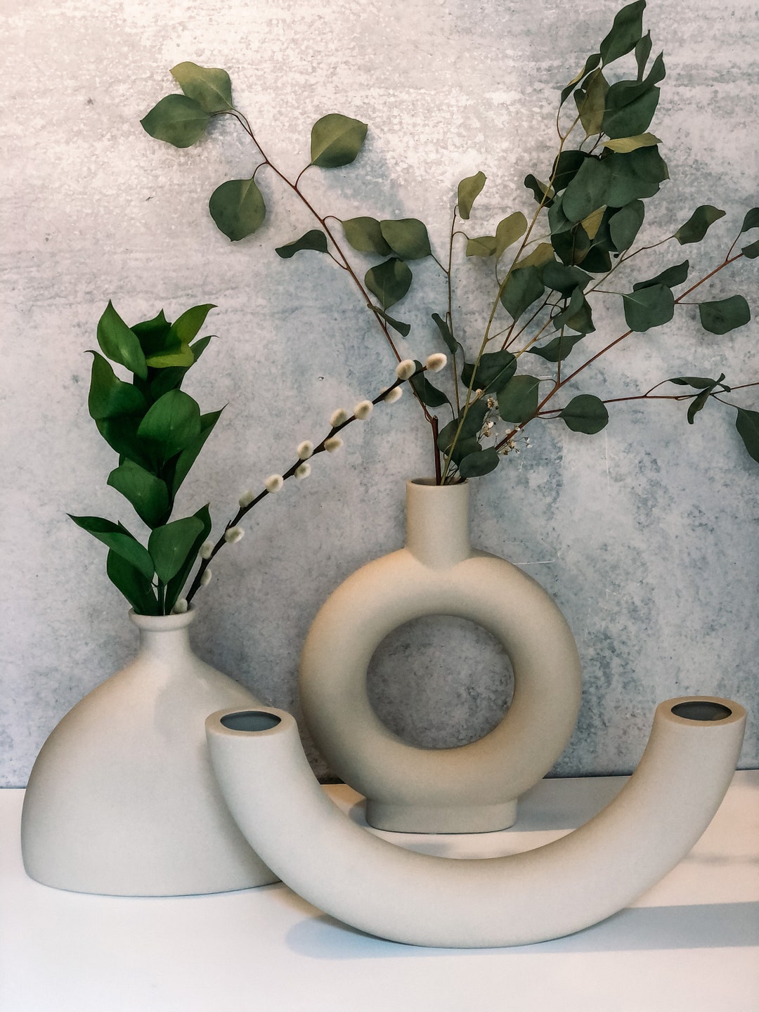 Ceramic Vases - Etsy
