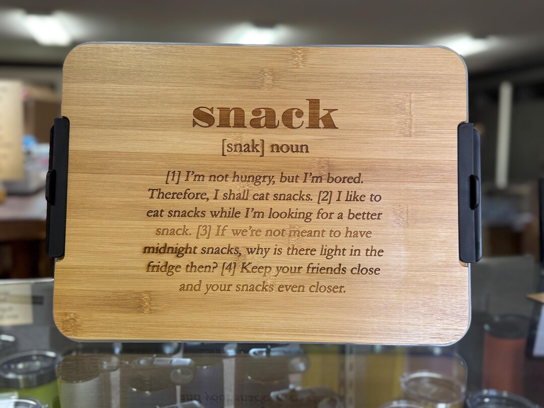 Snackle Box! Perfect for Boat Days, Pool Days and Vacations! - Etsy