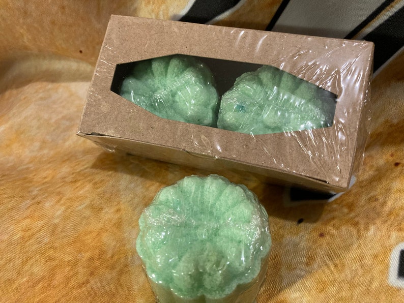 Menthol Salt Cake - Etsy