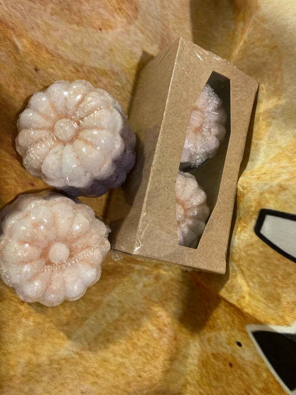 Menthol Salt Cake - Etsy