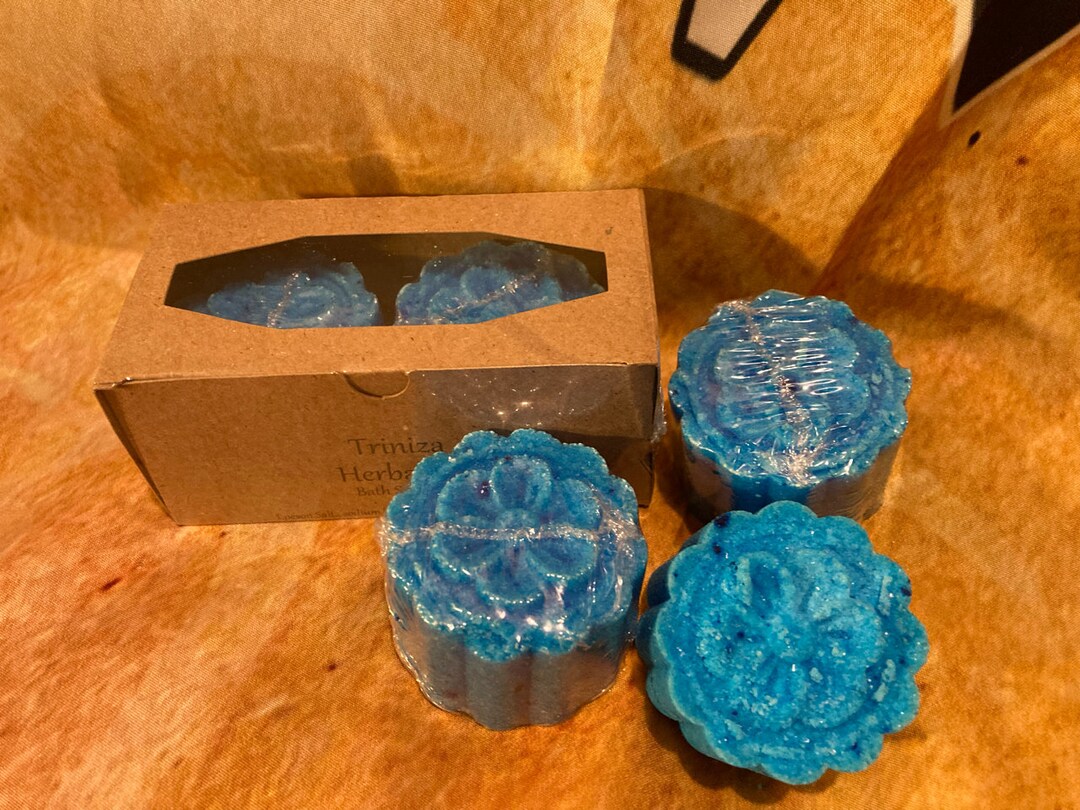 Menthol Salt Cake - Etsy