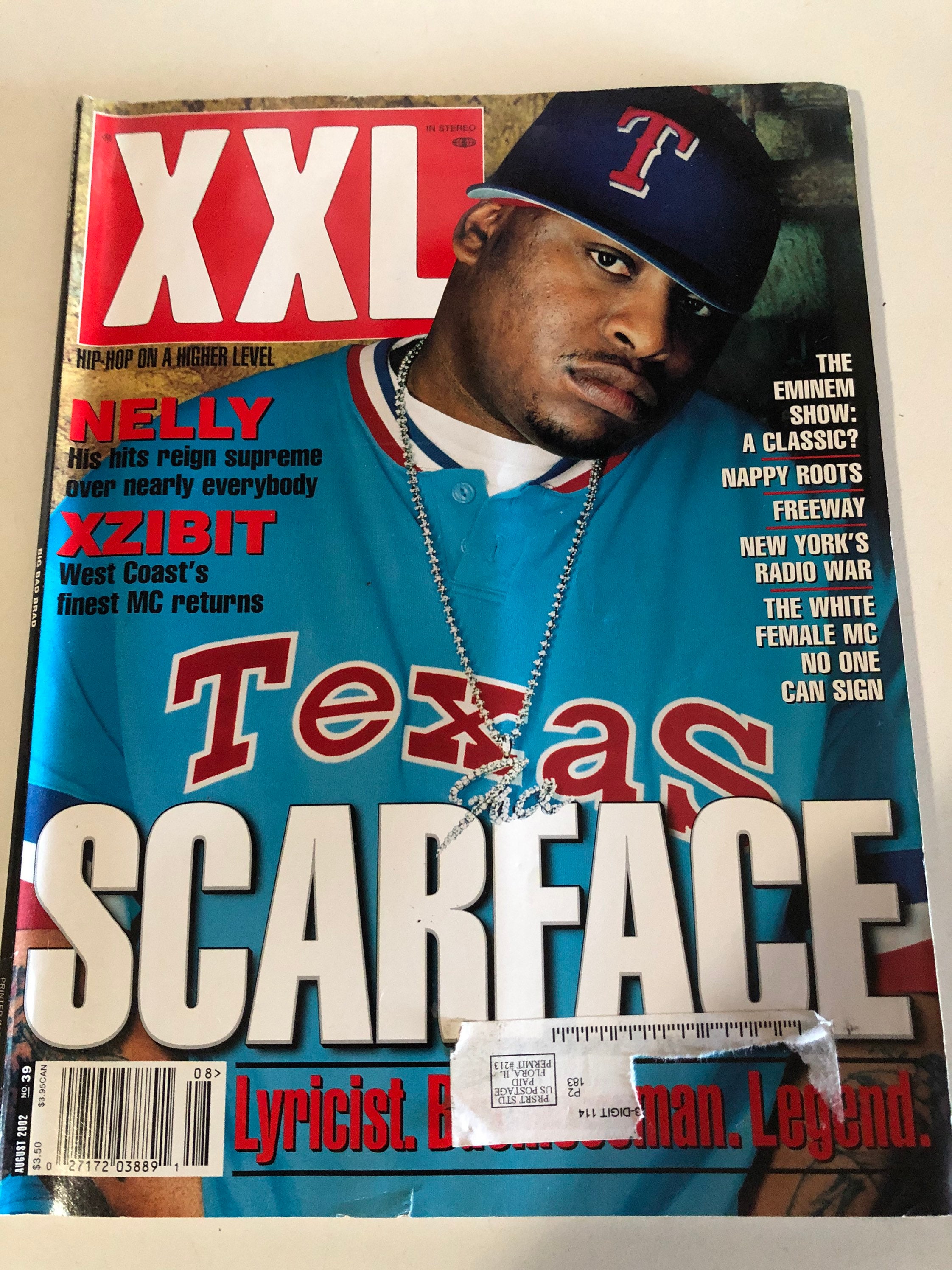 Xxl Magazine Eminem