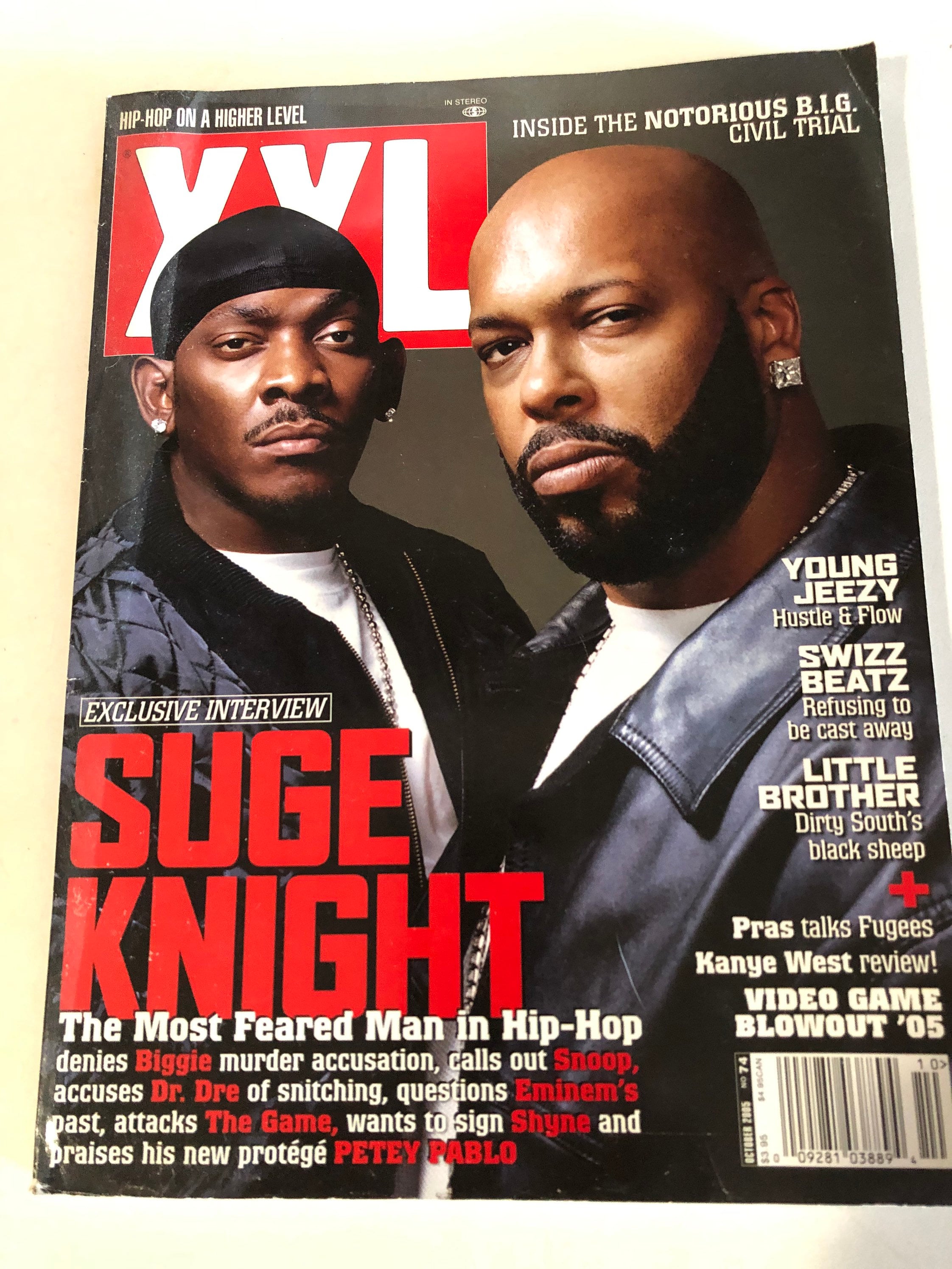 Kanye West Xxl Magazine