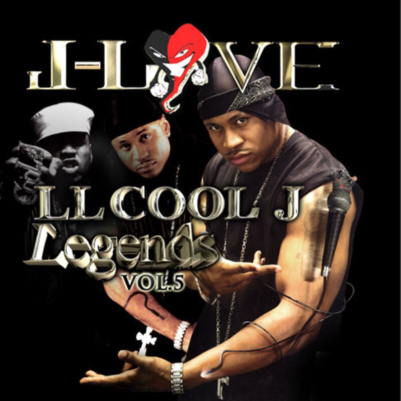 Ll Cool J - Etsy