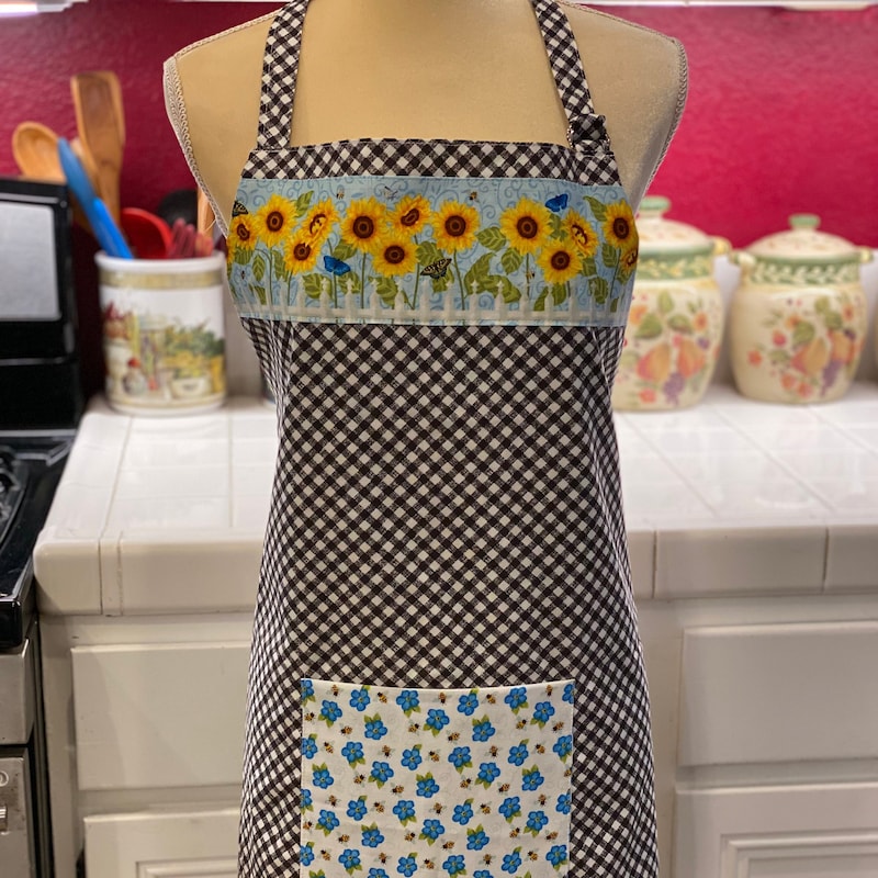 Designer Apron - Etsy