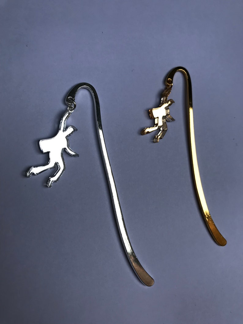 Retro Rock & Roll Singer Elvis Presley Iconic Pose Mirror Bookmark - Etsy