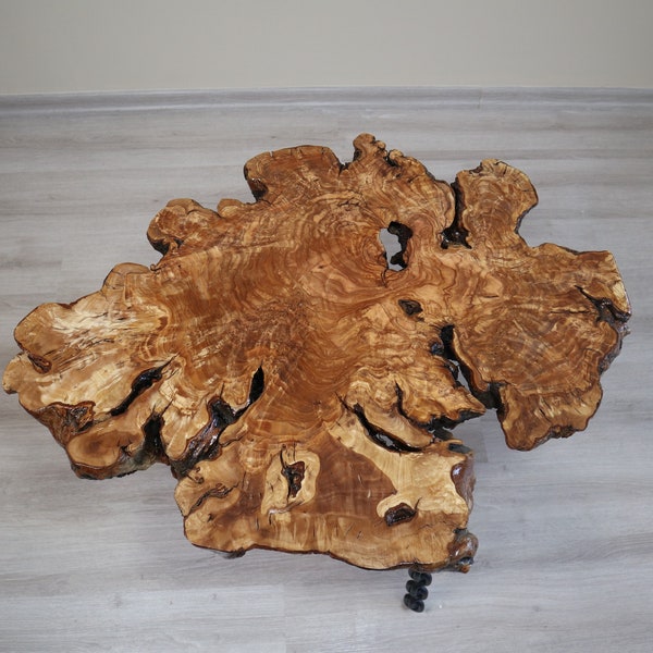 Teak Root Coffee Table - Etsy
