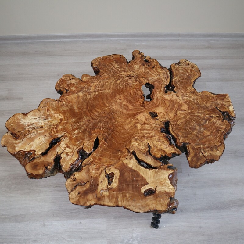 Teak Root Coffee Table - Etsy