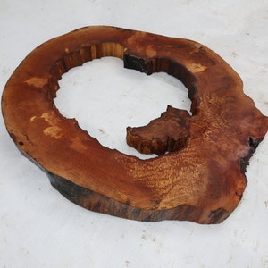 Live Edge Beech Wood Slab for Mirror Frame OR Epoxy Table - Etsy