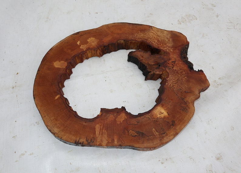 Live Edge Beech Wood Slab for Mirror Frame OR Epoxy Table - Etsy