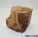 Genuine Anatolian Olive Burl Wood Turning Blanks, CUBE XL Sizes Block ...