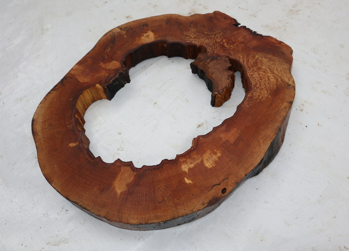 Live Edge Beech Wood Slab for Mirror Frame OR Epoxy Table - Etsy