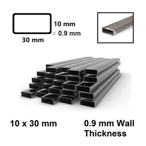 Iron Frame for Wall Clock, Made From 10 X 30 Mm Iron Profile for Clock ...