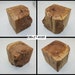 Genuine Anatolian Olive Burl Wood Turning Blanks, CUBE XL Sizes Block ...