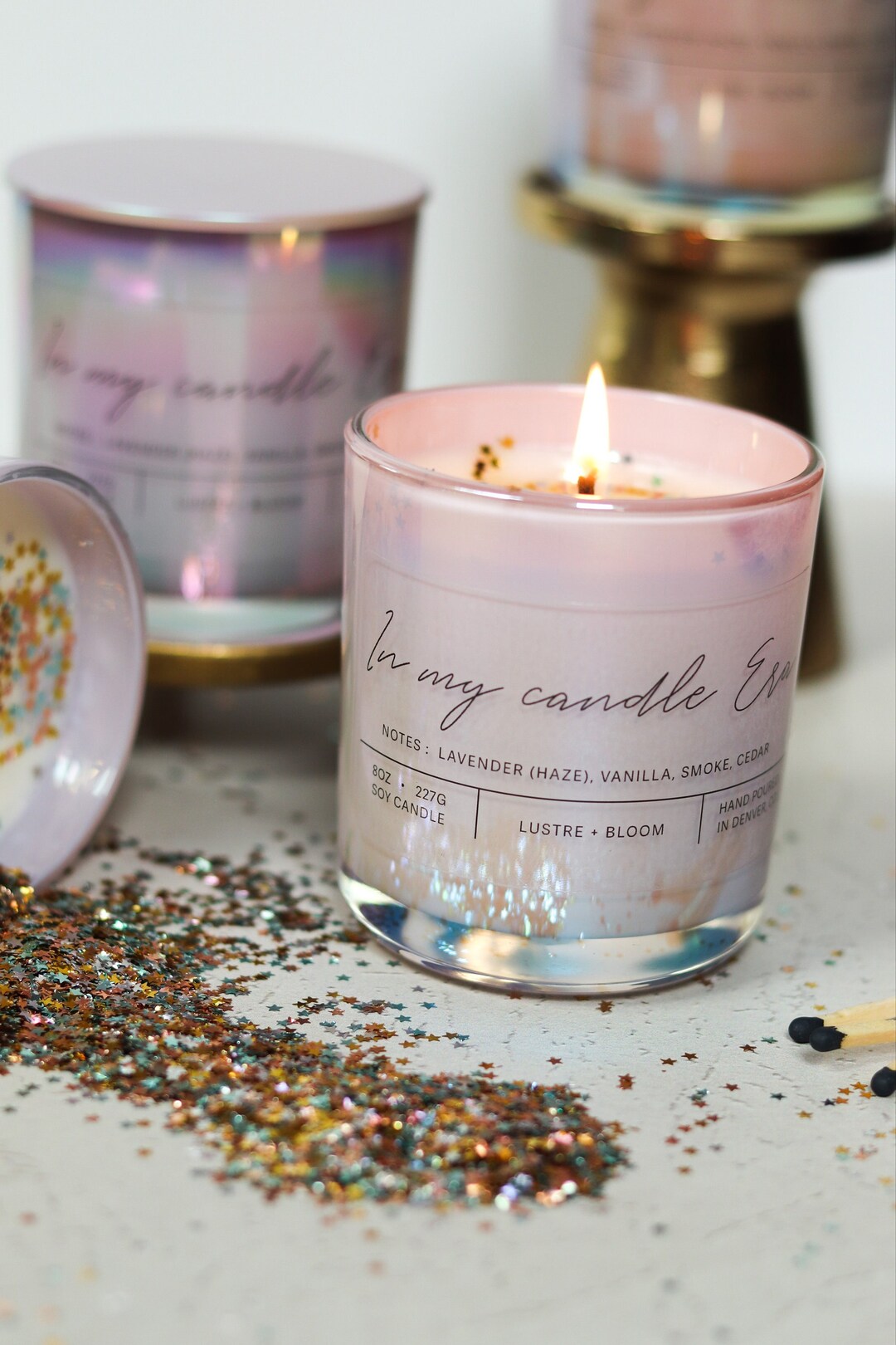 PREORDER in My Candle Era Taylor Swift TTPD TS Merch - Etsy