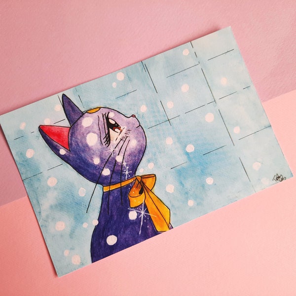 Luna Sailor Moon - Etsy