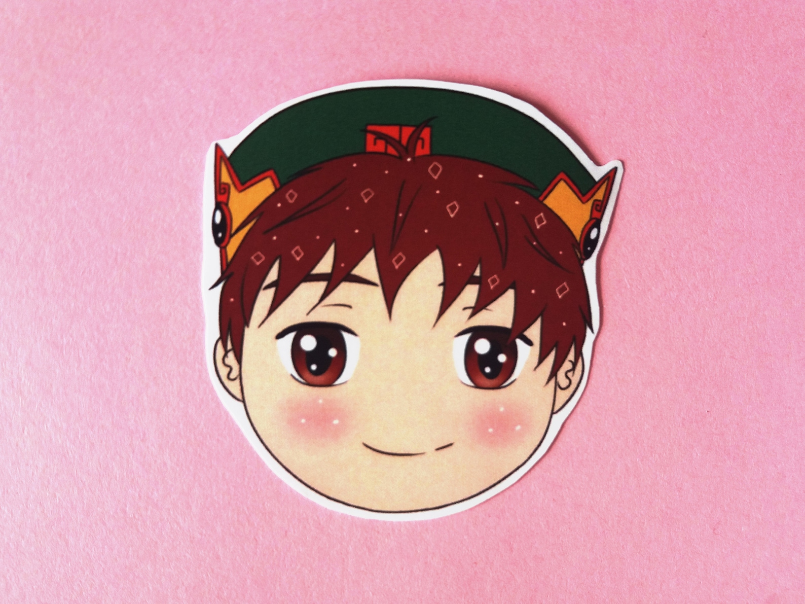 Card Captor Sakura Stickers Sakura Syaoran Tomoyo Kero Chan Spinel ...