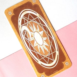 Card Captor Sakura Characters Clow Cards Print Anime Manga Prints - Etsy