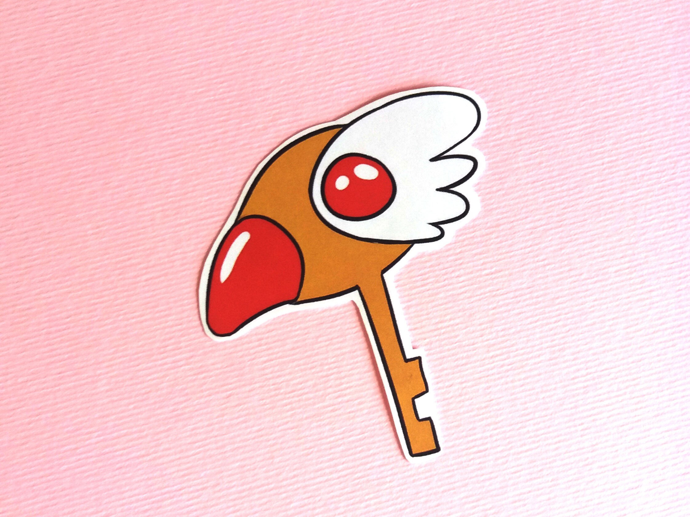 Card Captor Sakura Stickers Sakura Syaoran Tomoyo Kero Chan Spinel ...