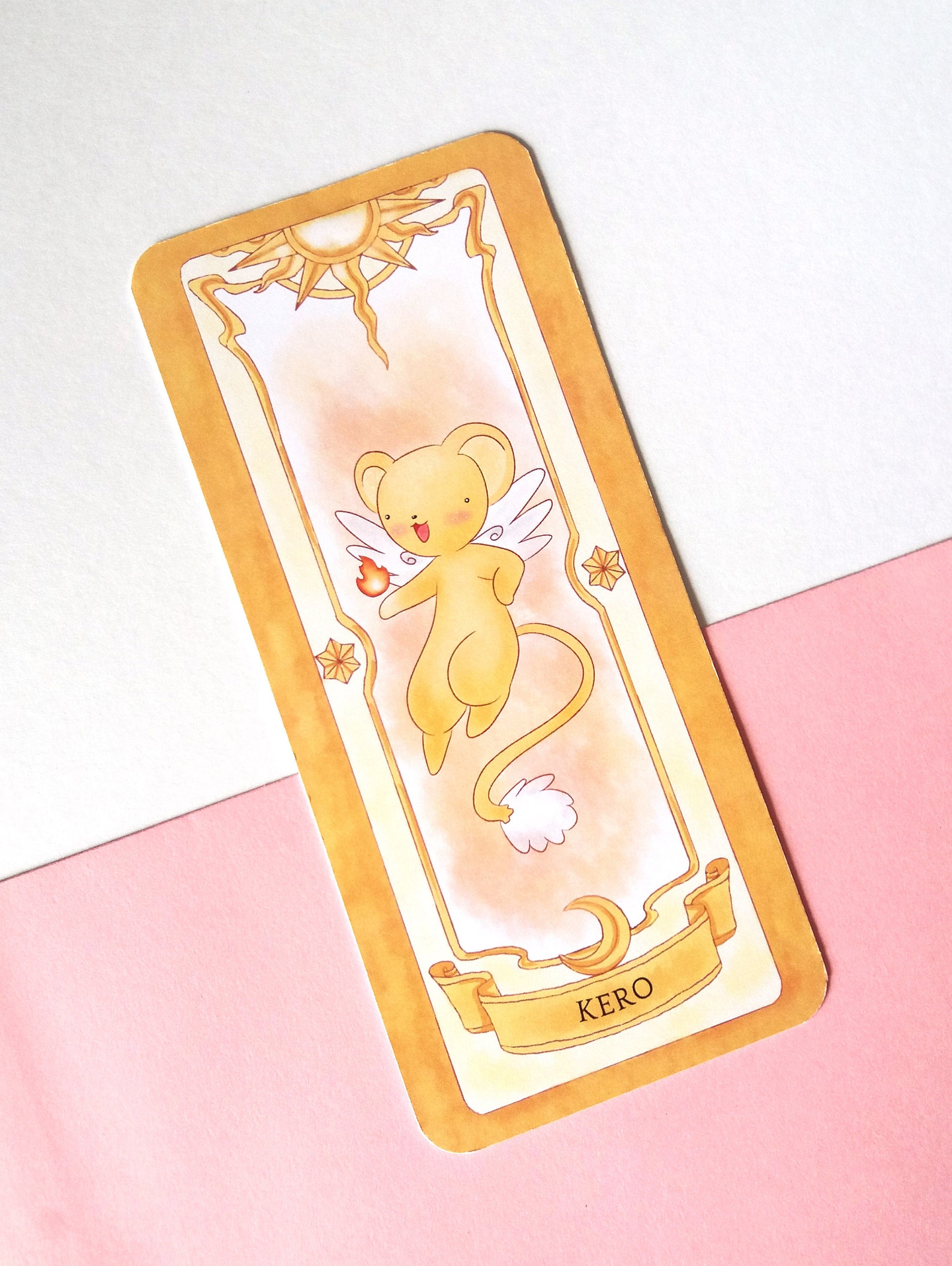 Card Captor Sakura Characters Clow Cards Print Anime Manga Prints - Etsy