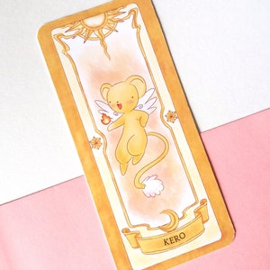 Card Captor Sakura Characters Clow Cards Print Anime Manga Prints - Etsy